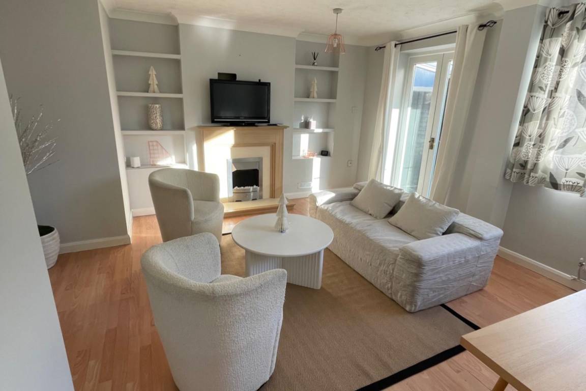 66 M² Apartment ∙ 3 Bedrooms ∙ 5 Guests - Norwich