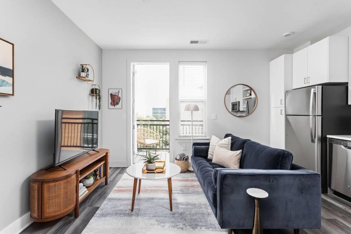 Studio Flat ∙ 2 Guests - Indianapolis, IN