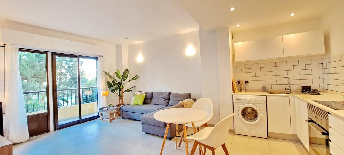 62 M² Appartement ∙ 1 Slaapkamer ∙ 3 Gasten - Moraira