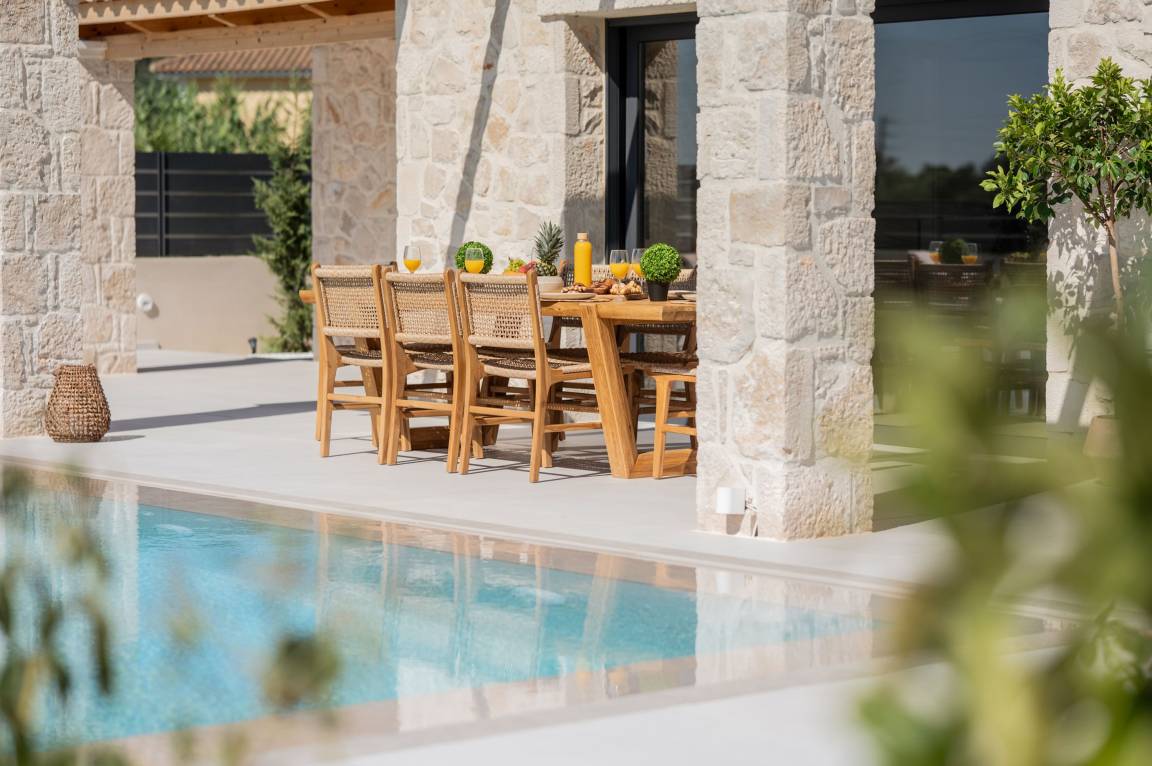 140 M² Villa ∙ 3 Makuuhuonetta ∙ 8 Vierasta - Закинф