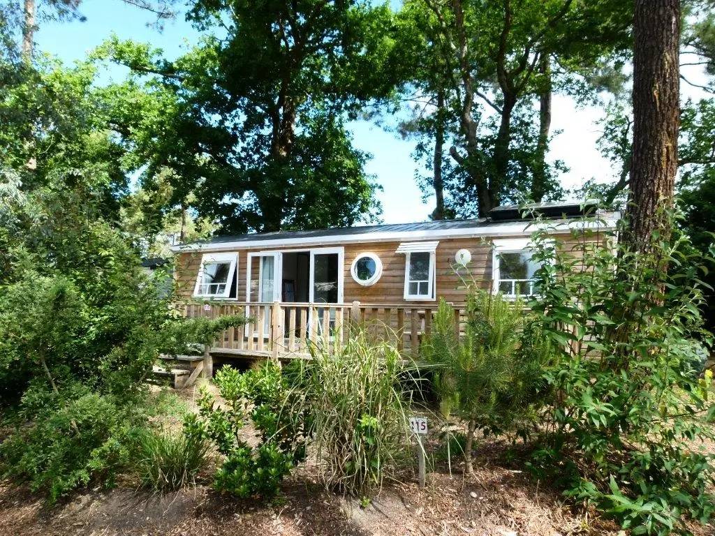 38 M² Mobil-home ∙ 3 Chambres ∙ 6 Personnes - Soulac-sur-Mer