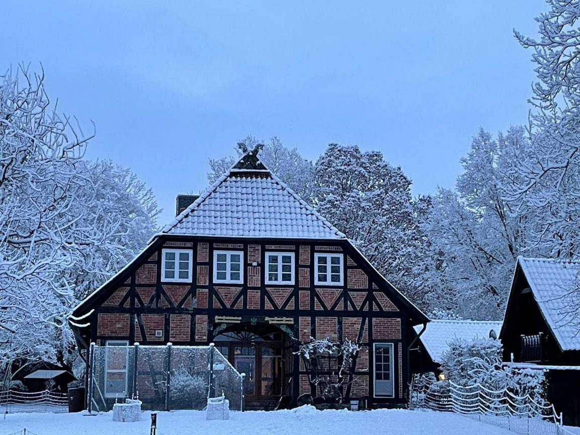 35 M² Apartment ∙ 1 Bedroom ∙ 3 Guests - Bad Bevensen