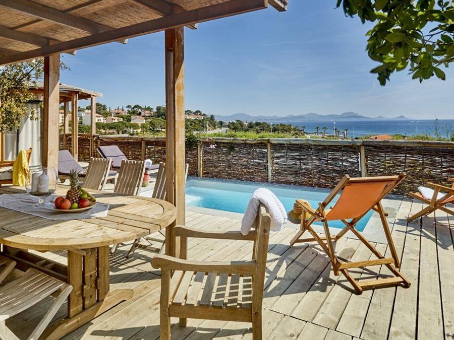31 M² Mobil-home ∙ 2 Chambres ∙ 4 Personnes - Grimaud