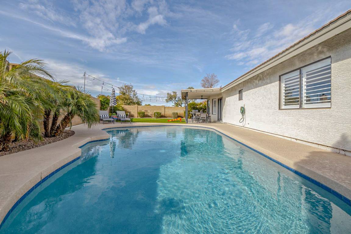 167 M² House ∙ 4 Bedrooms ∙ 10 Guests - Gilbert, AZ