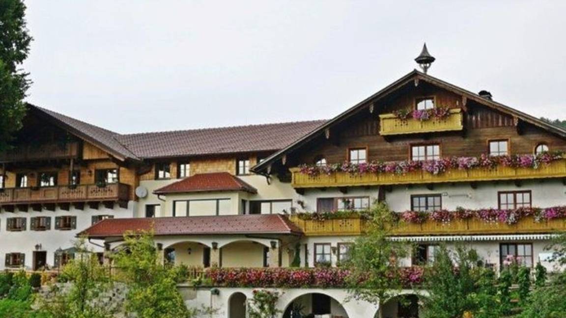 30 M² Hotel ∙ 4 Guests - Attersee