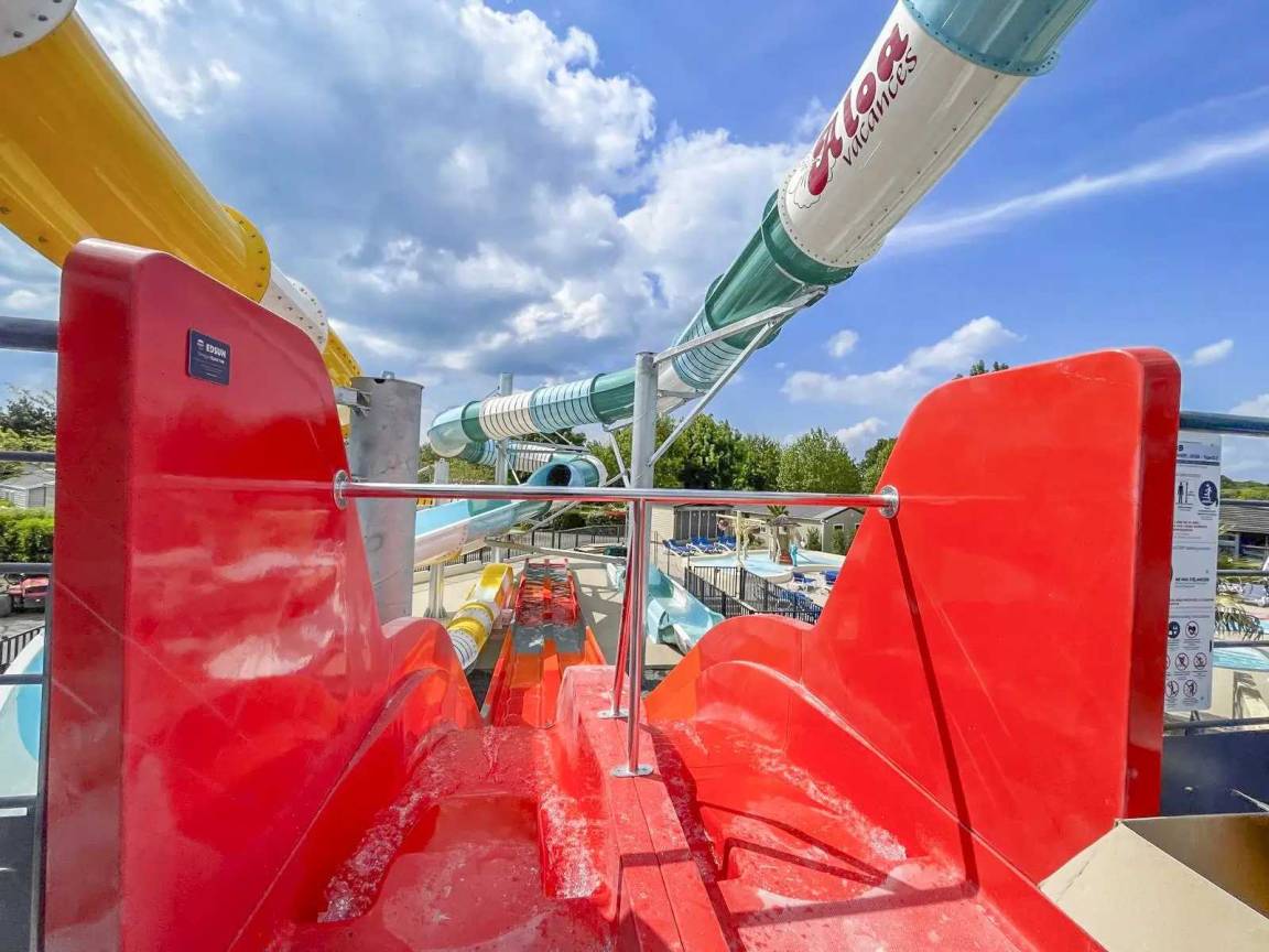 30 M² Camping ∙ 3 Chambres ∙ 6 Personnes - Les Sables-d'Olonne