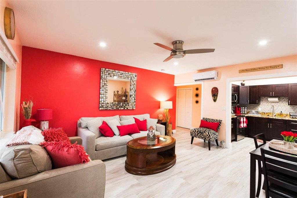 51 M² Appartement ∙ 1 Chambre ∙ 4 Personnes - Hollywood