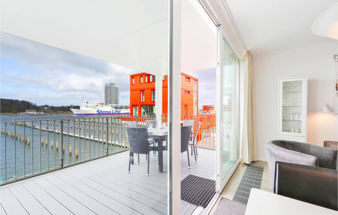 82 M² Ferienwohnung ∙ 2 Schlafzimmer ∙ 4 Gäste - Lübeck
