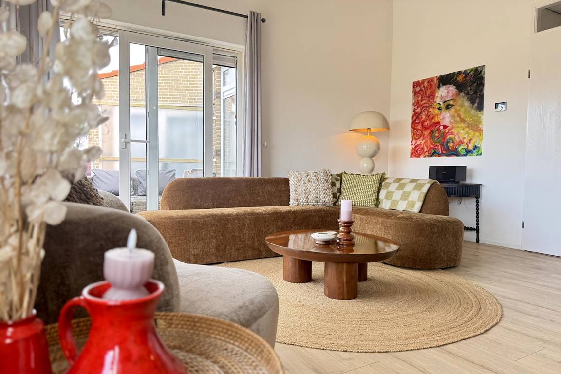 Appartement ∙ 2 Chambres ∙ 4 Personnes - Den Helder