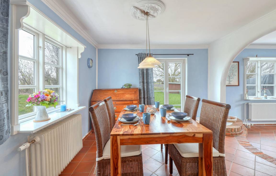 90 M² Ferienhaus ∙ 2 Schlafzimmer ∙ 4 Gäste - Wyk auf Föhr