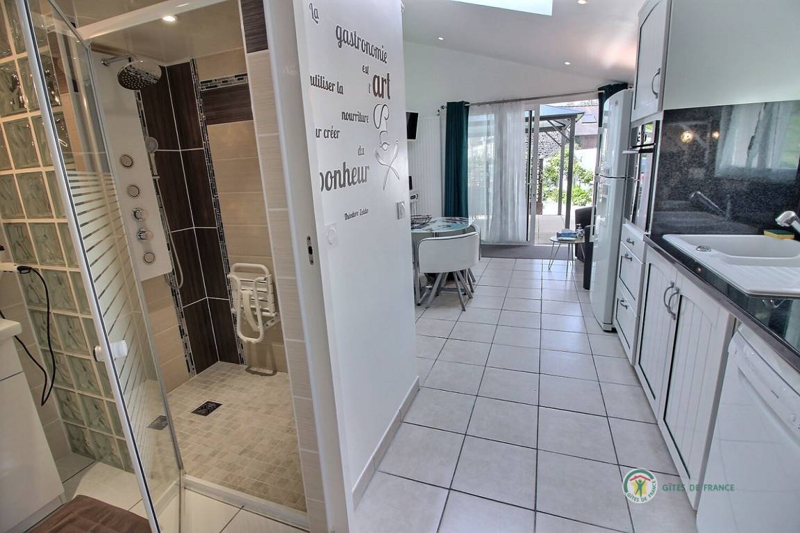 31 M² Gîte ∙ 1 Bedroom ∙ 2 Guests - Brittany