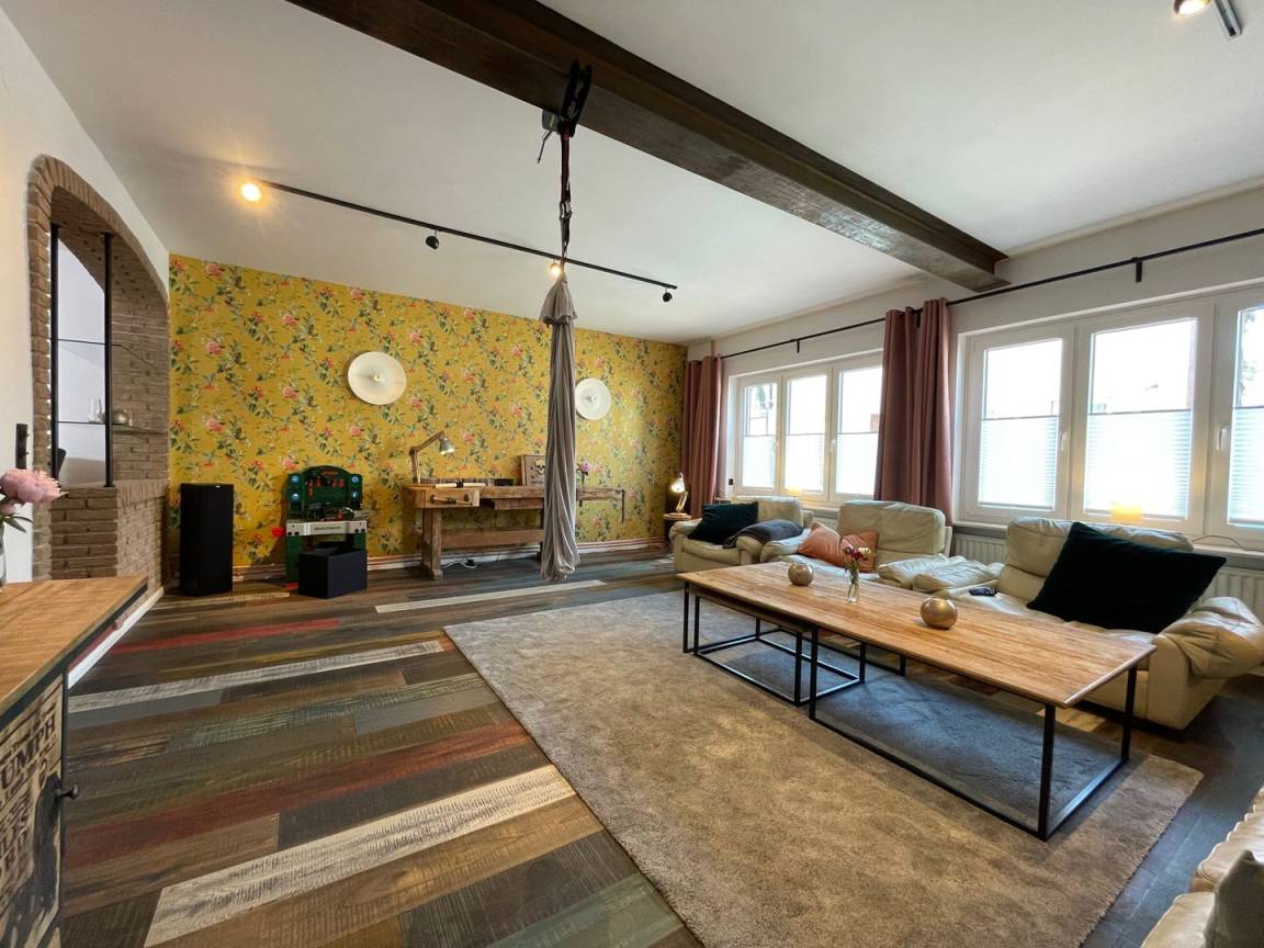 120 M² Ferienhaus ∙ 3 Schlafzimmer ∙ 6 Gäste - Garding