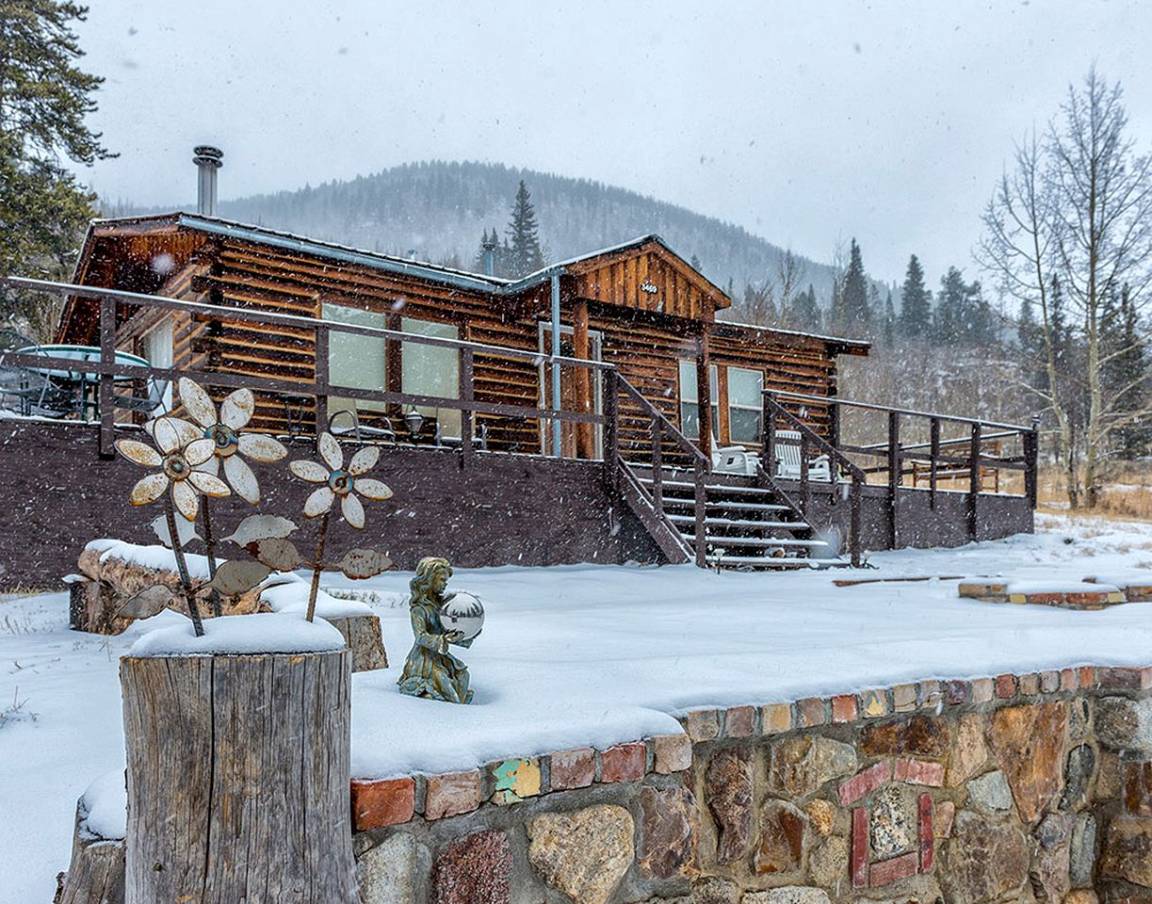 House ∙ 1 Bedroom ∙ 6 Guests - Leadville, CO