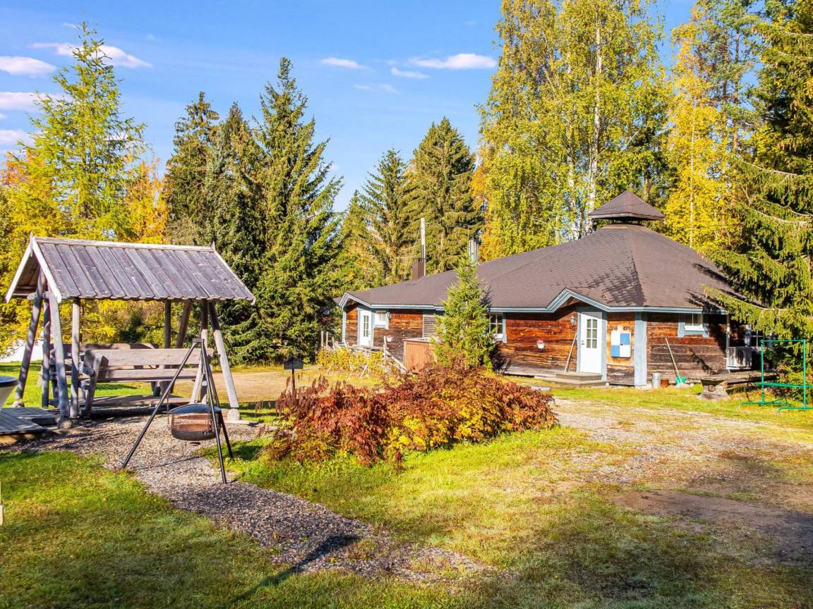 120 M² Ferienhaus ∙ 1 Schlafzimmer ∙ 10 Gäste - Kuopio