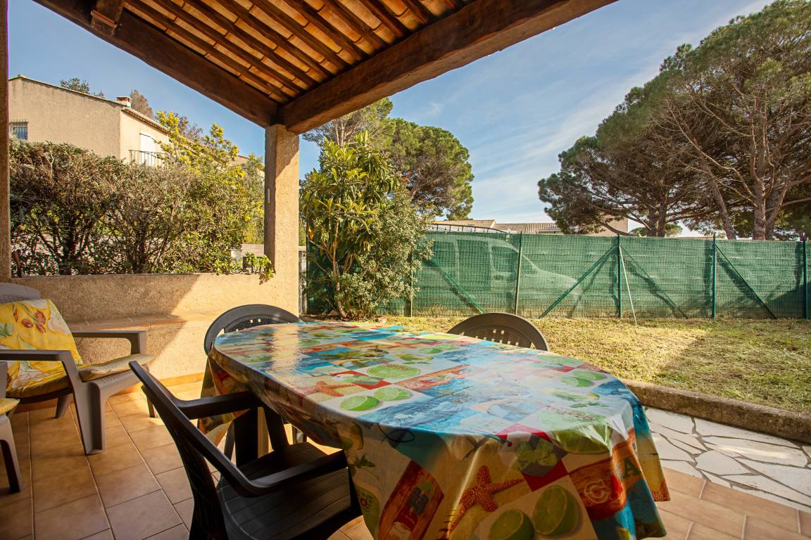 50 M² Appartement ∙ 2 Chambres ∙ 5 Personnes - Sainte-Maxime