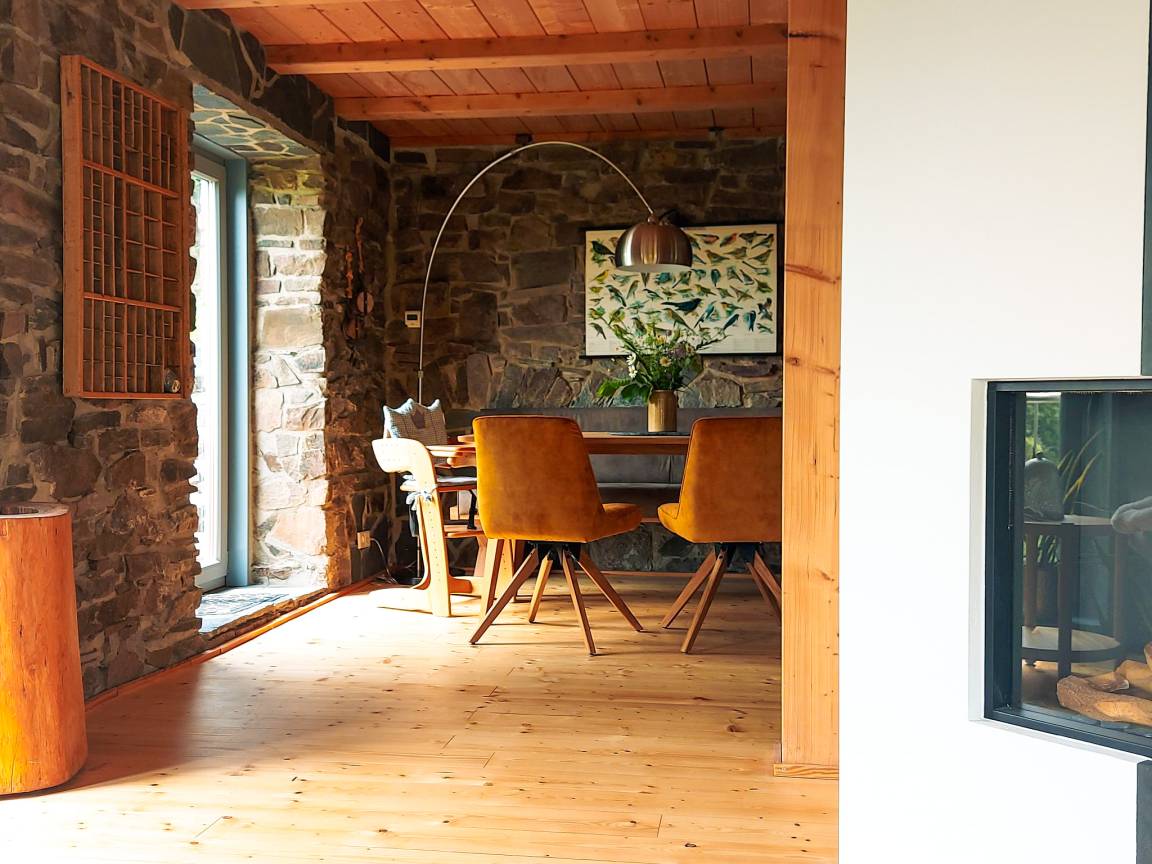 Ferienhaus ∙ 3 Schlafzimmer ∙ 5 Gäste - Biedenkopf