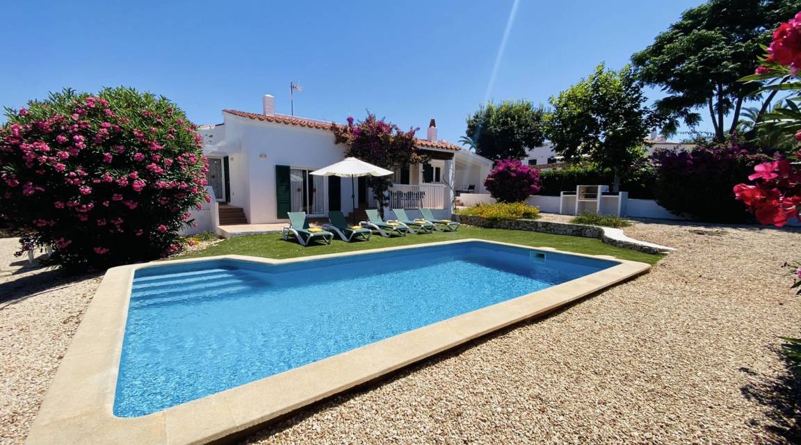 Villa ∙ 3 Bedrooms ∙ 6 Guests - Binibeca