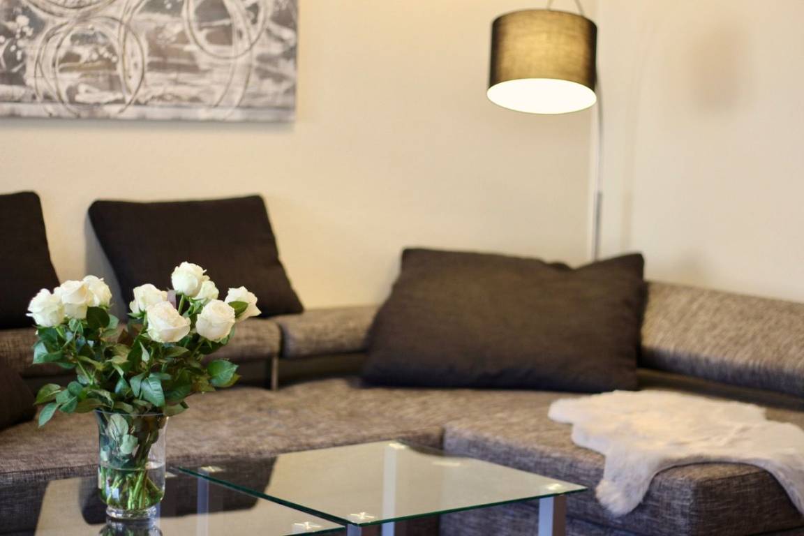 60 M² Ferienwohnung ∙ 1 Schlafzimmer ∙ 4 Gäste - Sipplingen