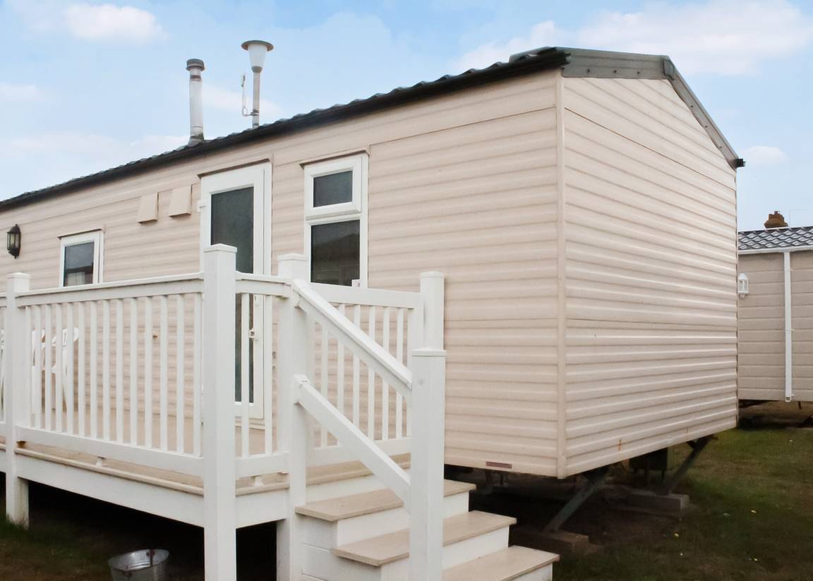 Caravana ∙ 2 Habitaciones ∙ 6 Huéspedes - Caister-on-Sea