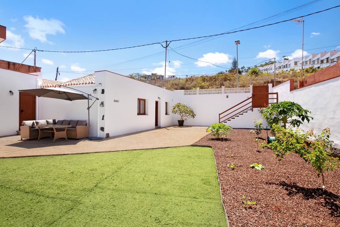 127 M² Casa ∙ 3 Habitaciones ∙ 6 Huéspedes - El Sauzal
