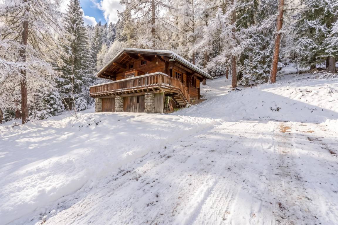 48 M² Chalet ∙ 2 Bedrooms ∙ 4 Guests - Chamonix-Mont-Blanc