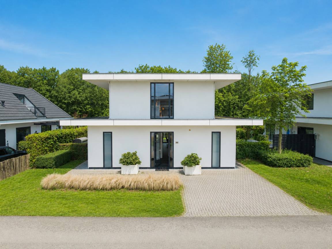 215 M² Ferienhaus ∙ 4 Schlafzimmer ∙ 10 Gäste - Harderwijk