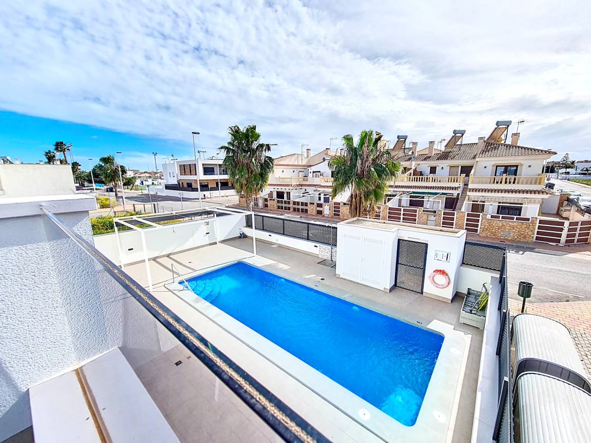 65 M² Apartament ∙ 2 Sypialnie ∙ 4 Gości - San Pedro del Pinatar