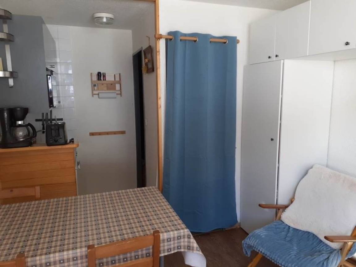 19 M² Studio ∙ 4 Personnes - Modane