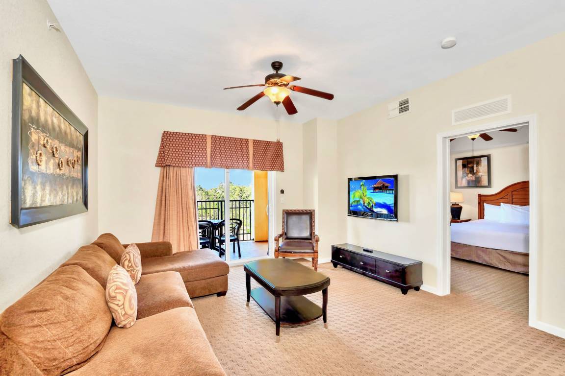 100 M² Apartment ∙ 2 Bedrooms ∙ 6 Guests - Orlando, FL