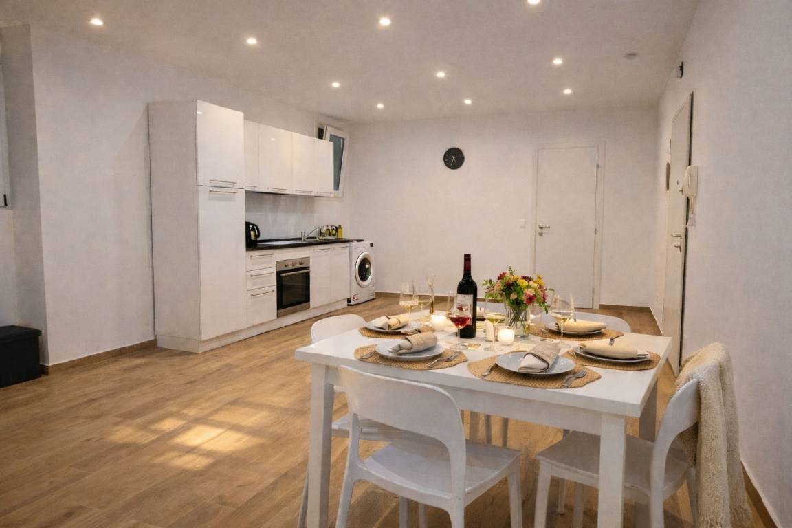 50 M² Apartment ∙ 1 Bedroom ∙ 4 Guests - Menton