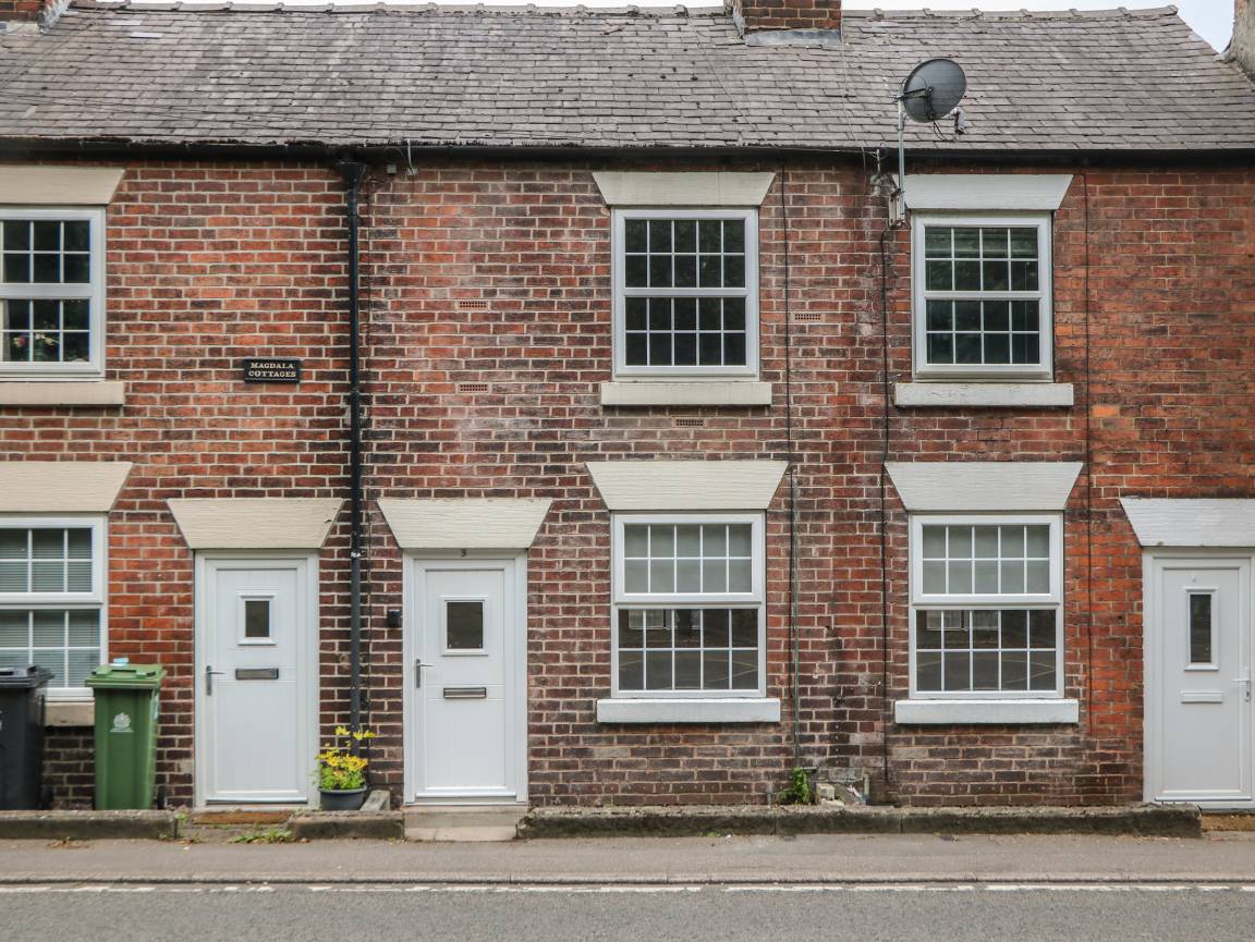 Cottage ∙ 1 Bedroom ∙ 2 Guests - Belper
