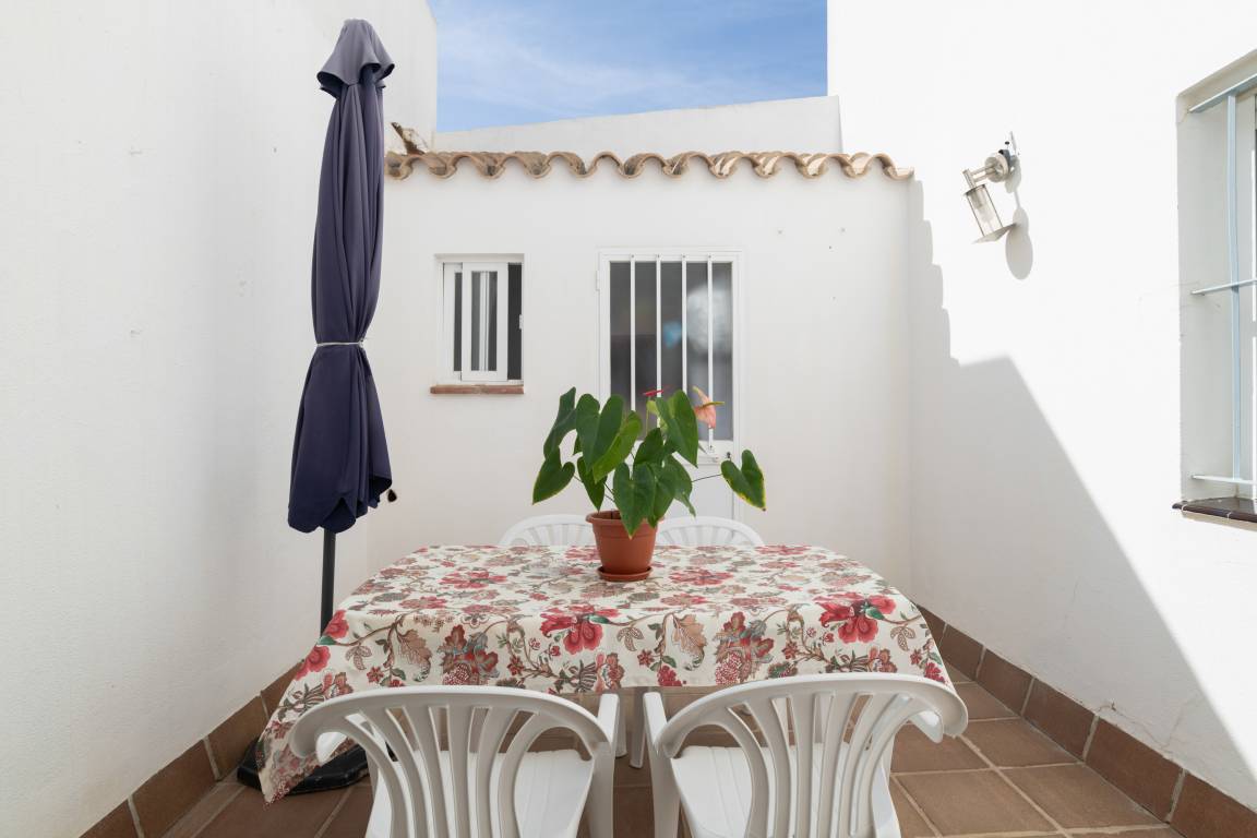 80 M² Ferienwohnung ∙ 2 Schlafzimmer ∙ 4 Gäste - Conil de la Frontera