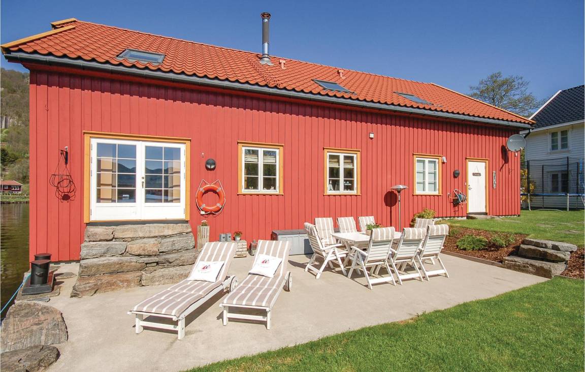200 M² House ∙ 3 Bedrooms ∙ 8 Guests - Rogaland