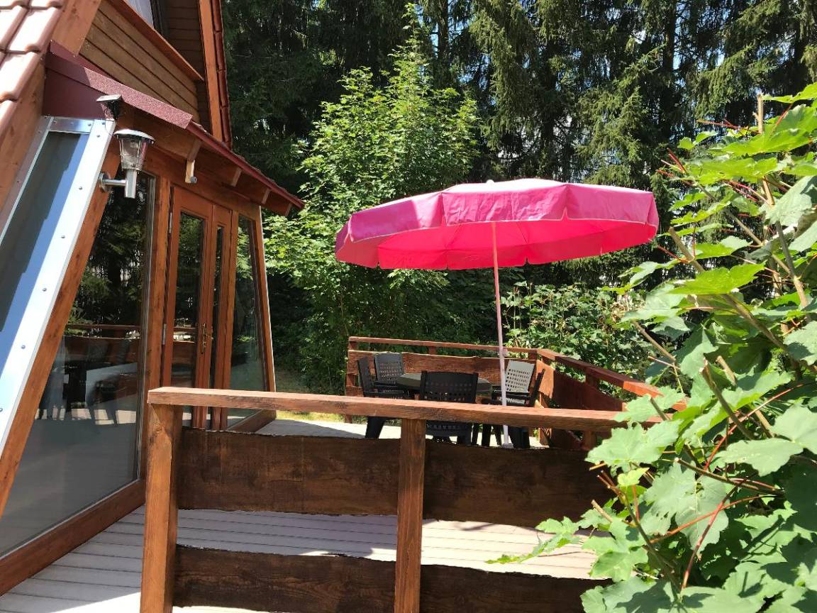 53 M² Ferienhaus ∙ 2 Schlafzimmer ∙ 5 Gäste - Waldkirchen