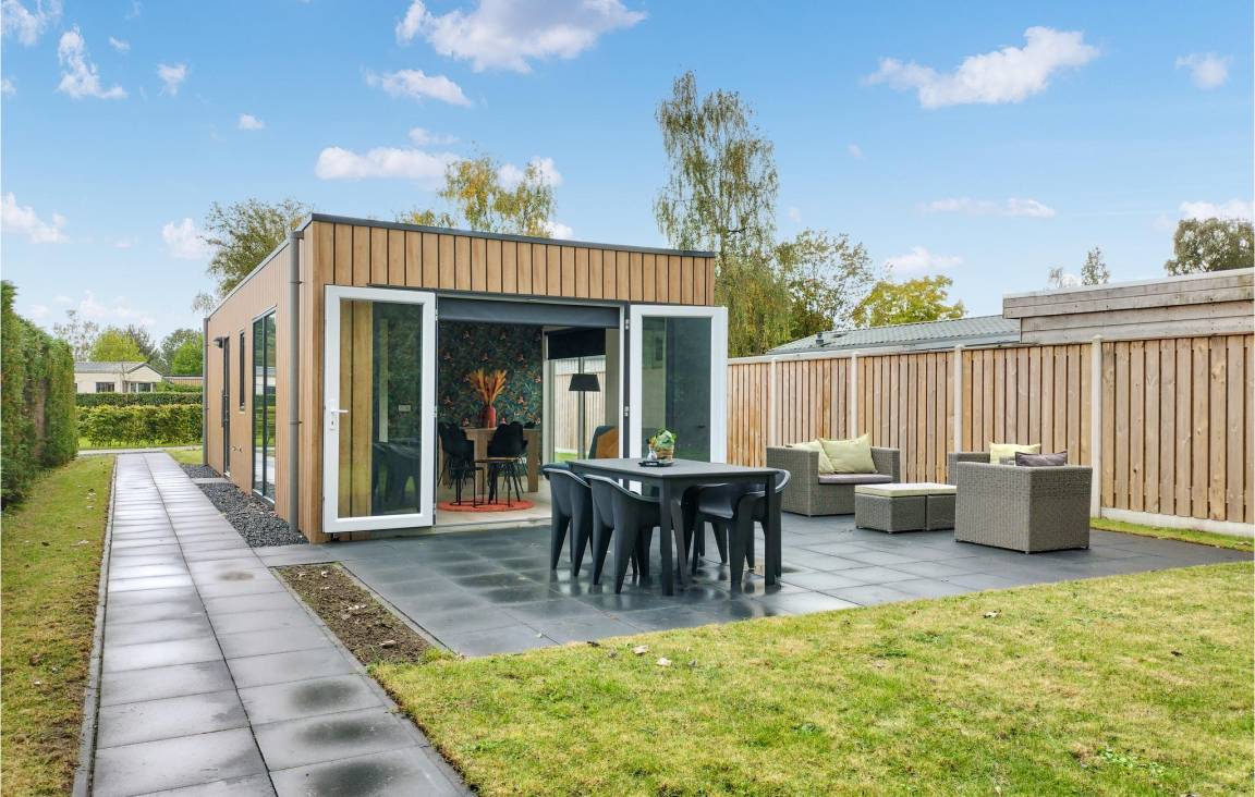 44 M² House ∙ 2 Bedrooms ∙ 5 Guests - Goes