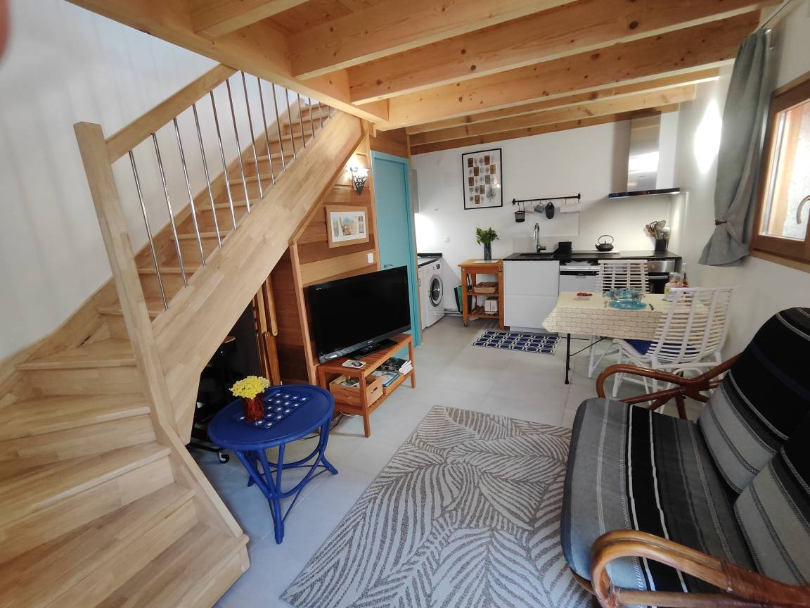 36 평방 미터 코티지 (자연 속의 작은 별장) ∙ 침실 1개 ∙ 게스트 2명 - 피레네 산맥