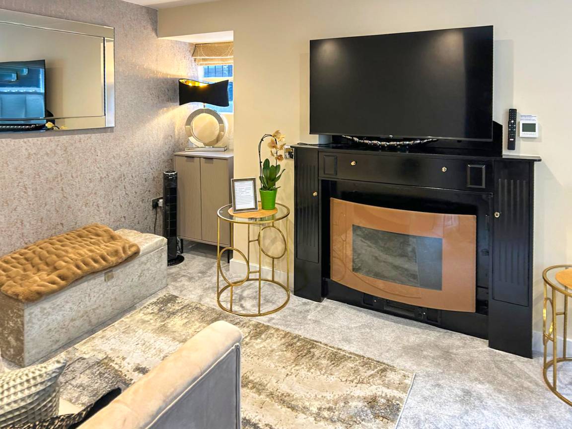 Ferienwohnung ∙ 1 Schlafzimmer ∙ 4 Gäste - Coniston