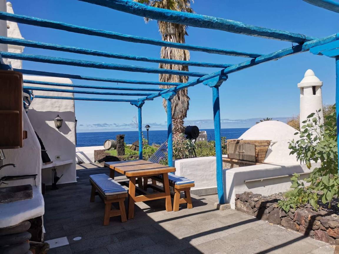 150 M² Villa ∙ 4 Schlafzimmer ∙ 10 Gäste - El Hierro