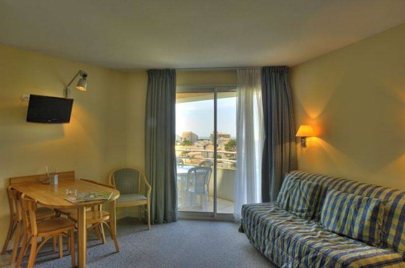 Studio ∙ 1 Chambre ∙ 4 Personnes - Plage de Notre-Dame-de-Monts