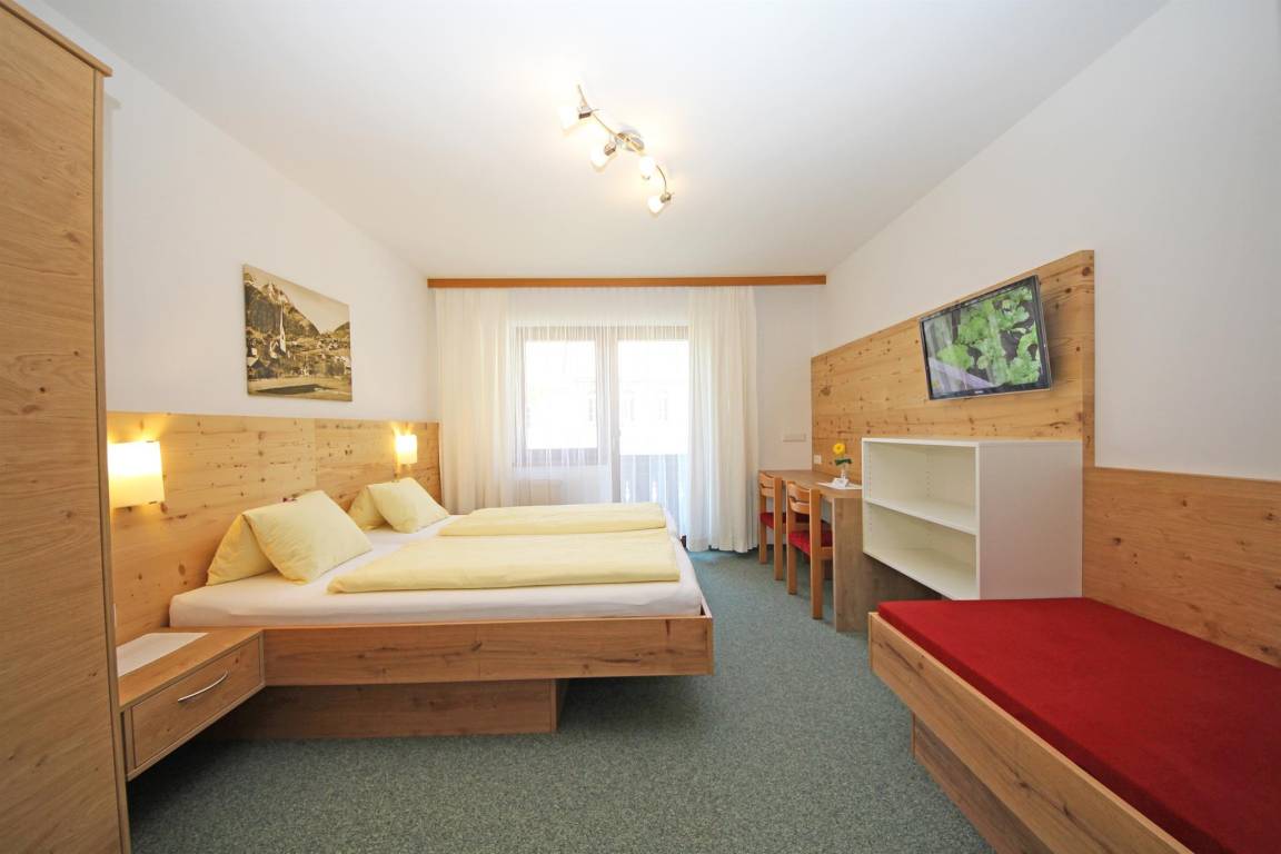 Hotel ∙ 1 Schlafzimmer ∙ 2 Gäste - Matrei in Osttirol