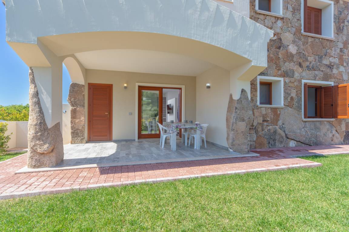 75 M² Huis ∙ 2 Slaapkamers ∙ 6 Gasten - Budoni