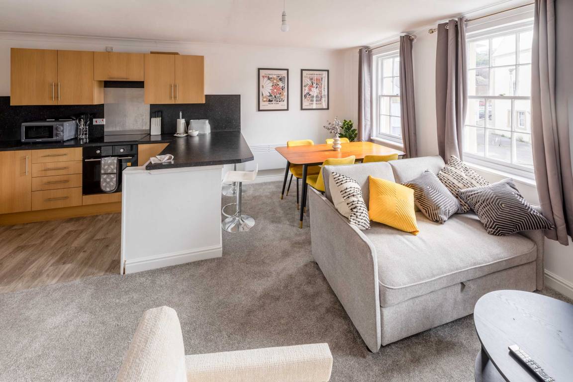 55 M² Apartment ∙ 1 Bedroom ∙ 2 Guests - Saint Bees