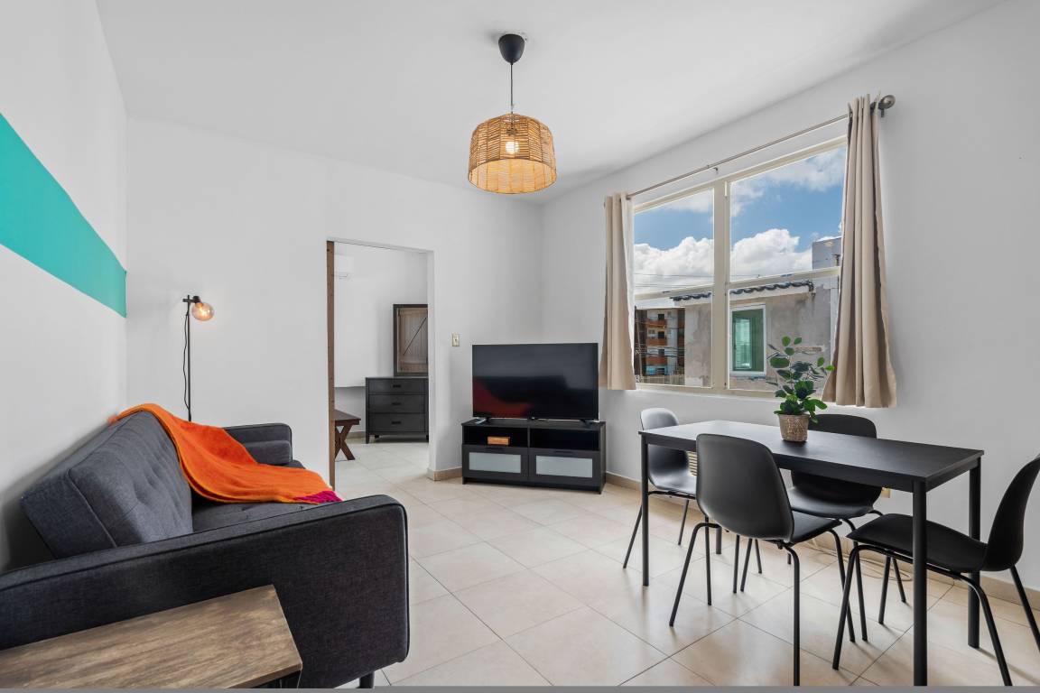 84 M² Apartment ∙ 2 Bedrooms ∙ 6 Guests - Guaynabo