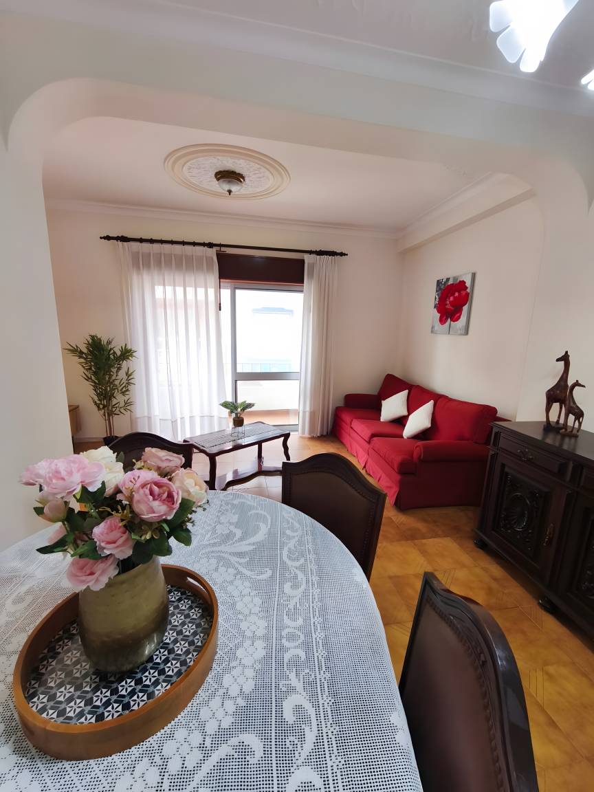 90 M² Ferienwohnung ∙ 3 Schlafzimmer ∙ 6 Gäste - Carvoeiro