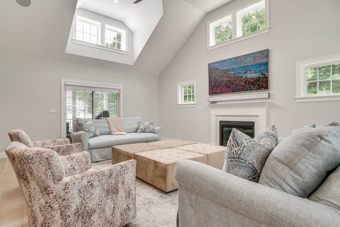 287 M² House ∙ 5 Bedrooms ∙ 10 Guests - Mashpee, MA