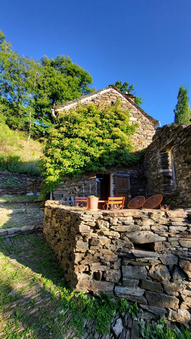 35 M² Maison De Vacances ∙ 1 Chambre ∙ 2 Personnes - Lozère