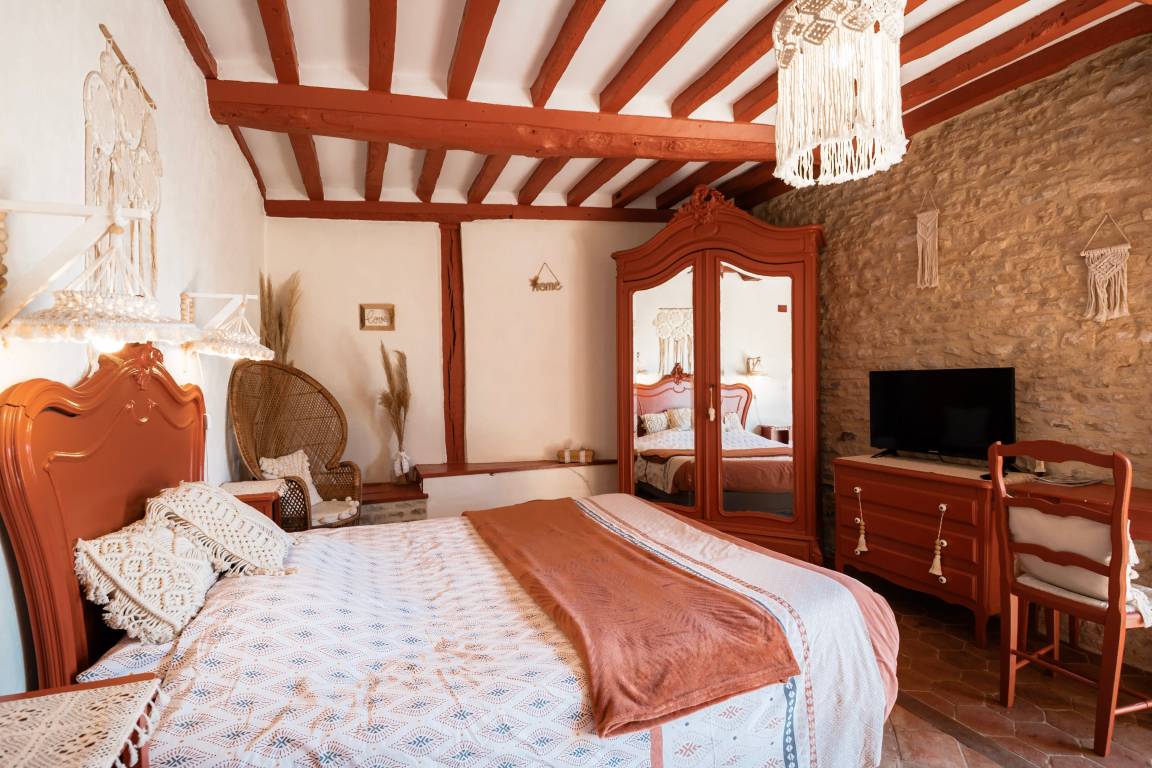 16 M² Bed & Breakfast ∙ 1 Habitación ∙ 2 Huéspedes - Bayeux