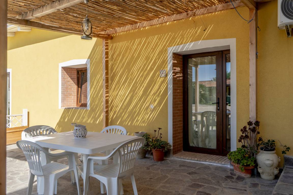60 M² Maison De Vacances ∙ 2 Chambres ∙ 6 Personnes - Sant'Anna Arresi