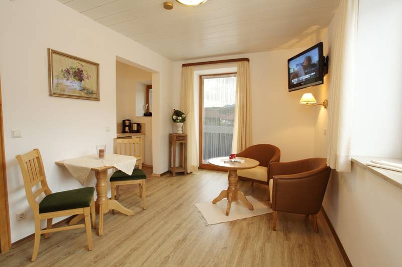 36 M² Ferienwohnung ∙ 2 Gäste - Waidring