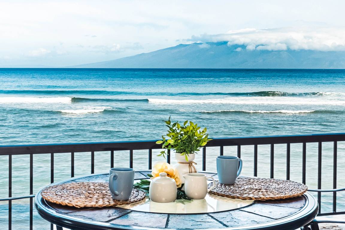 79 M² Condo ∙ 1 Bedroom ∙ 4 Guests - Black Rock Beach, HI